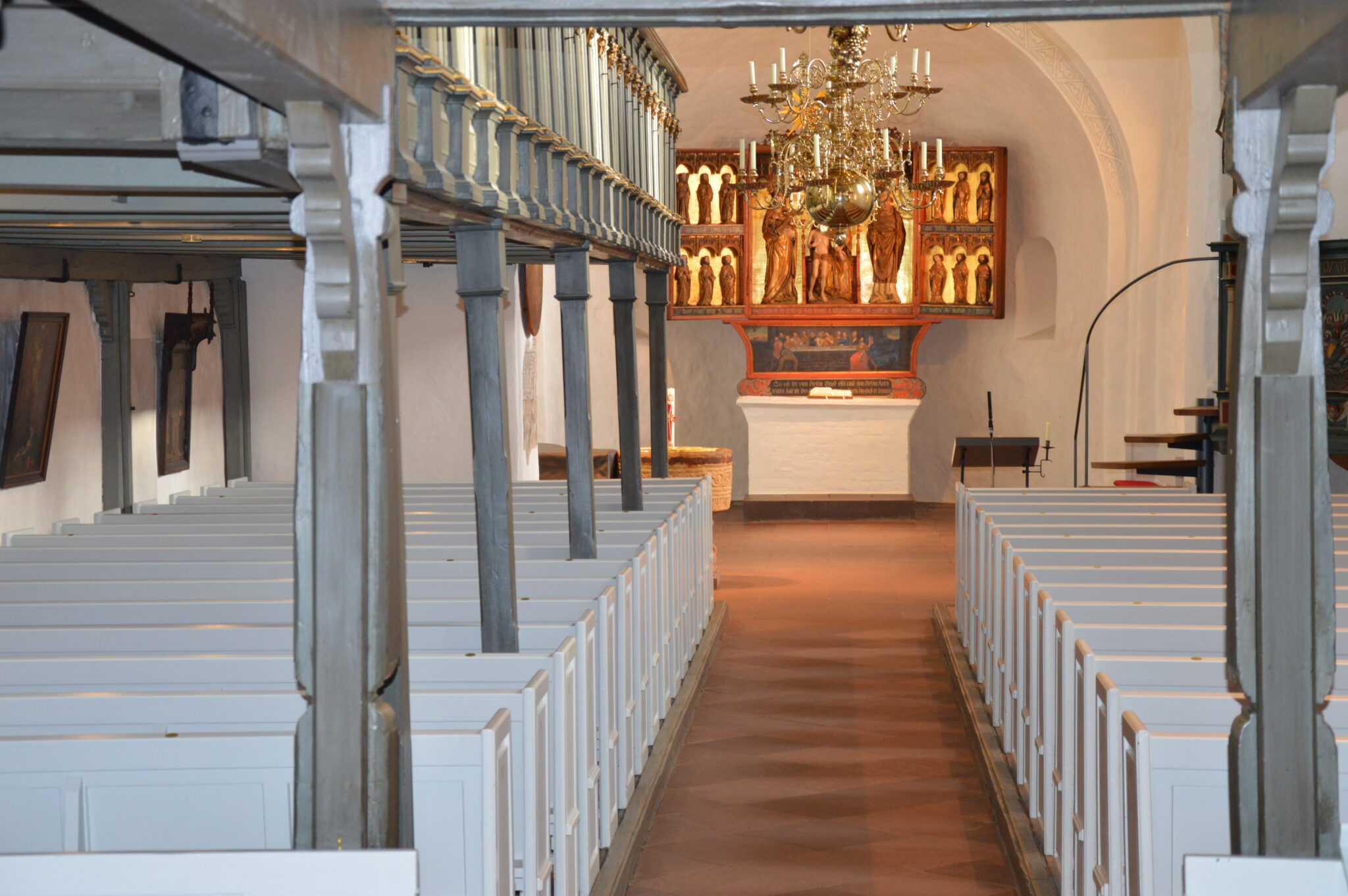 Gottesdienste, Konzerte und Veranstaltungen – St. Severin